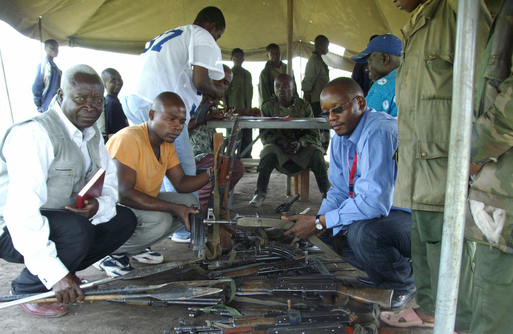 21 Child Soldiers Need Vital Help - GlobalGiving