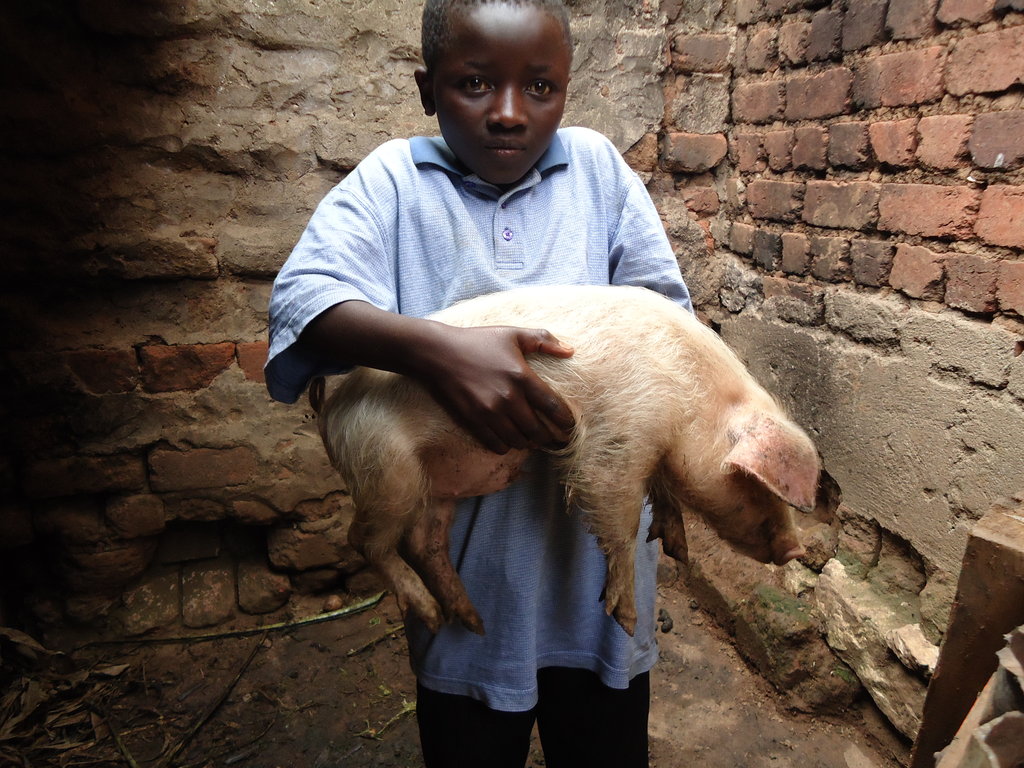 21 Child Soldiers Need Vital Help - GlobalGiving