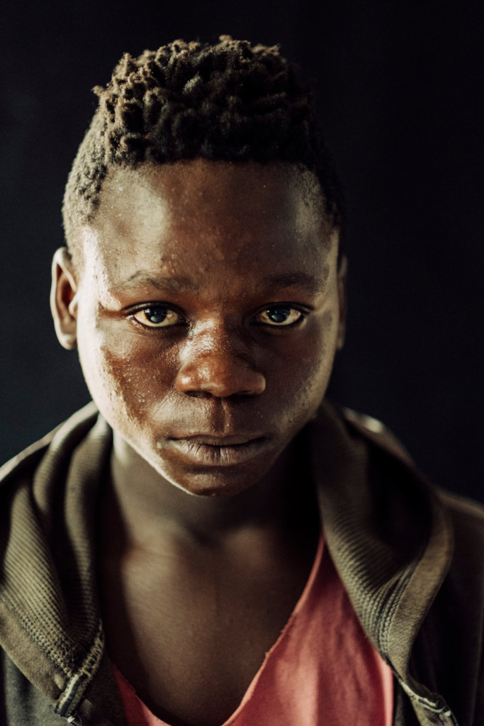 21 Child Soldiers Need Vital Help - GlobalGiving