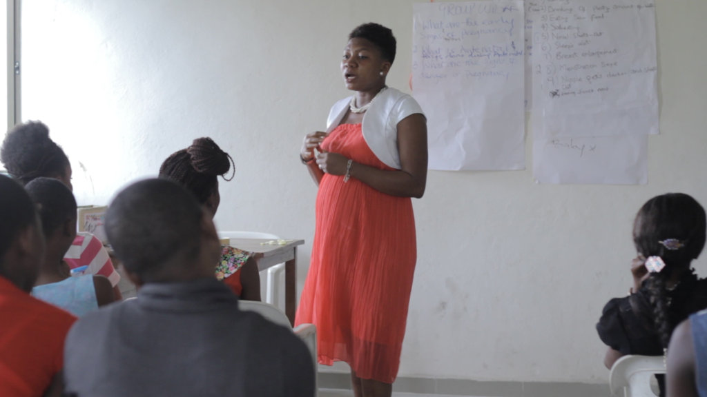 Improving Adolescent Girls Access To Srhr Globalgiving
