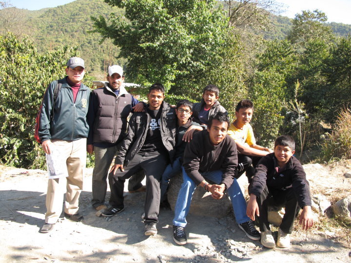 Ama Ghar Displaced Children Fund - GlobalGiving