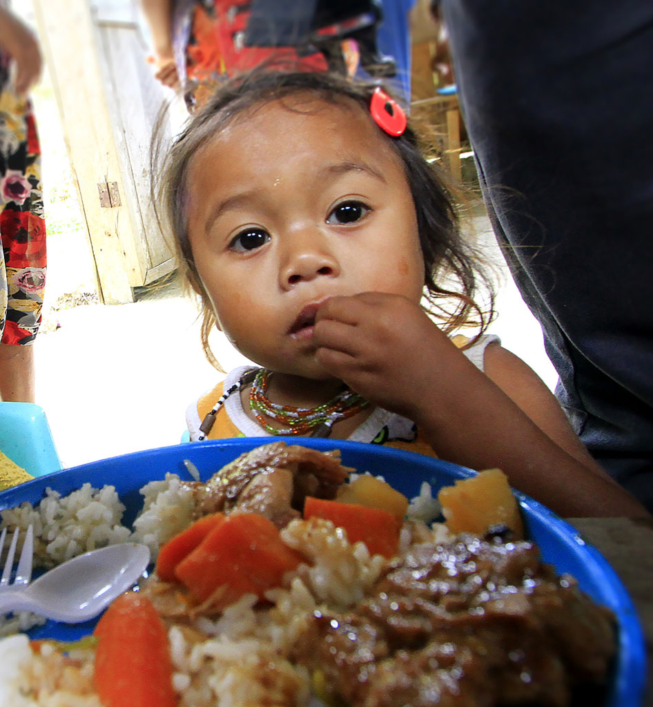 Improve Nutrition for 60 IP Filipino Children - GlobalGiving