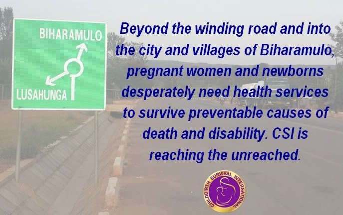 Save pregnant women and newborns in Biharamulo, TZ - GlobalGiving