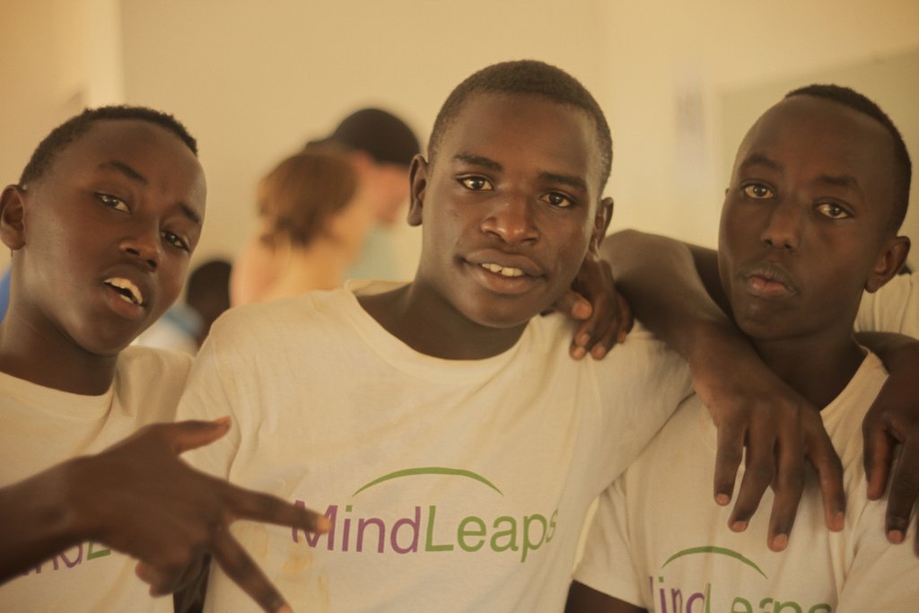 Empower Refugee Youth Through Dance - GlobalGiving