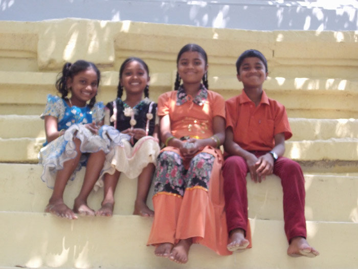 Build Classrooms and Desks for Orphans in India - GlobalGiving