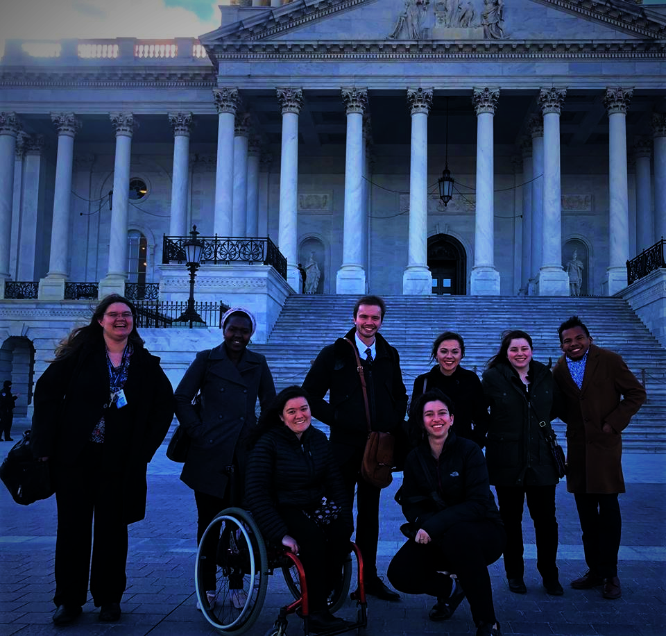 Ensuring People with Disabilities to Have Equality - GlobalGiving