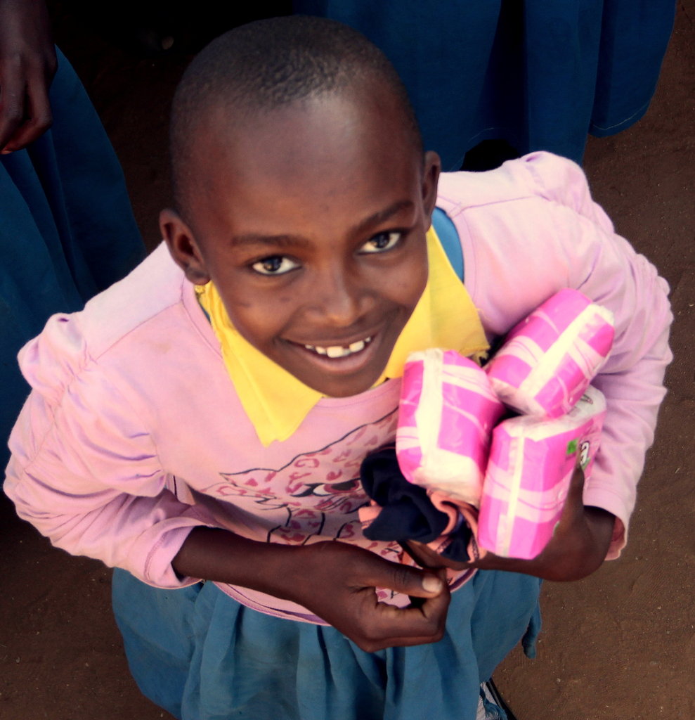 One Girl,One Pad, One sucess story at a time! - GlobalGiving
