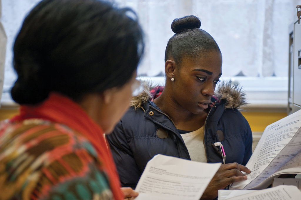 Help Homeless Women Get Back Into The Work-Place - GlobalGiving
