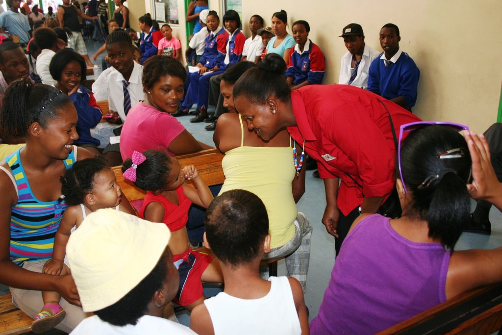 Community Health Worker Program - GlobalGiving