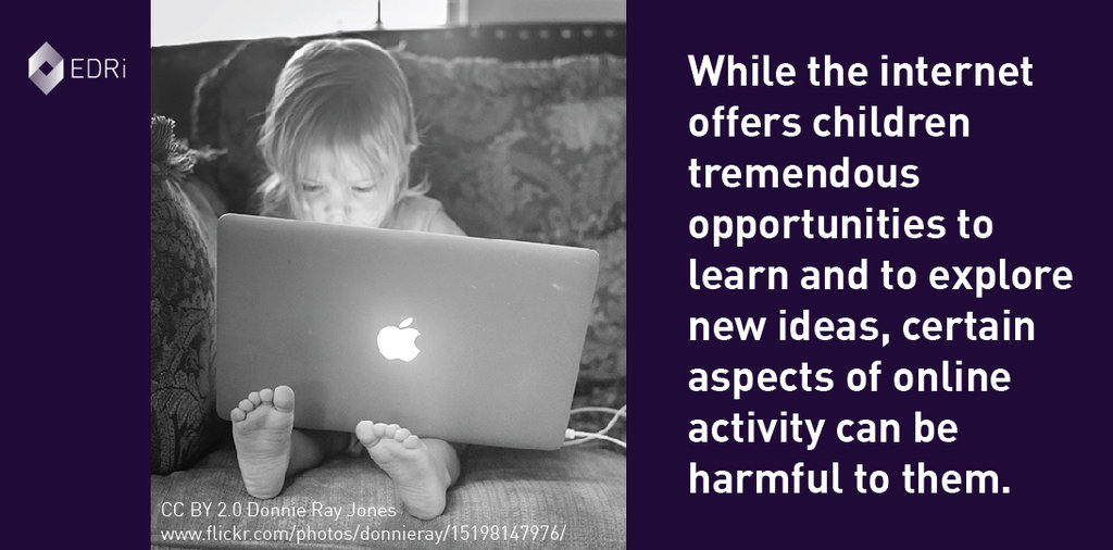 Educate and empower children on online privacy - GlobalGiving