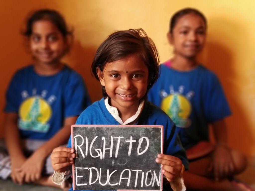 Reports on Help Educate Poor Slum Children In India - GlobalGiving