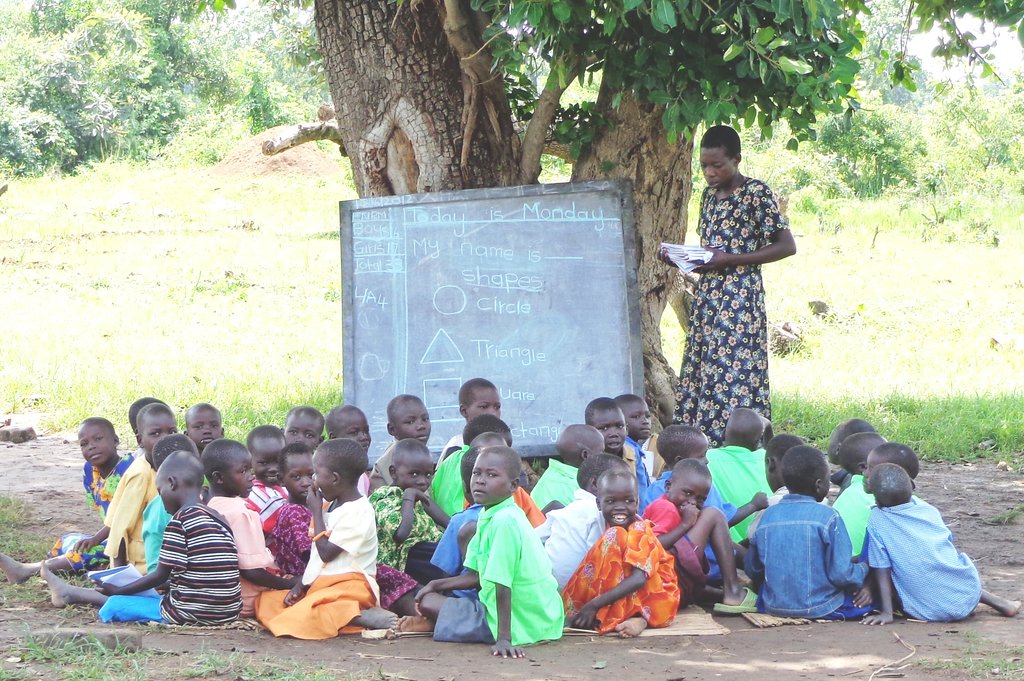 Educate 250 students in northern Uganda - GlobalGiving