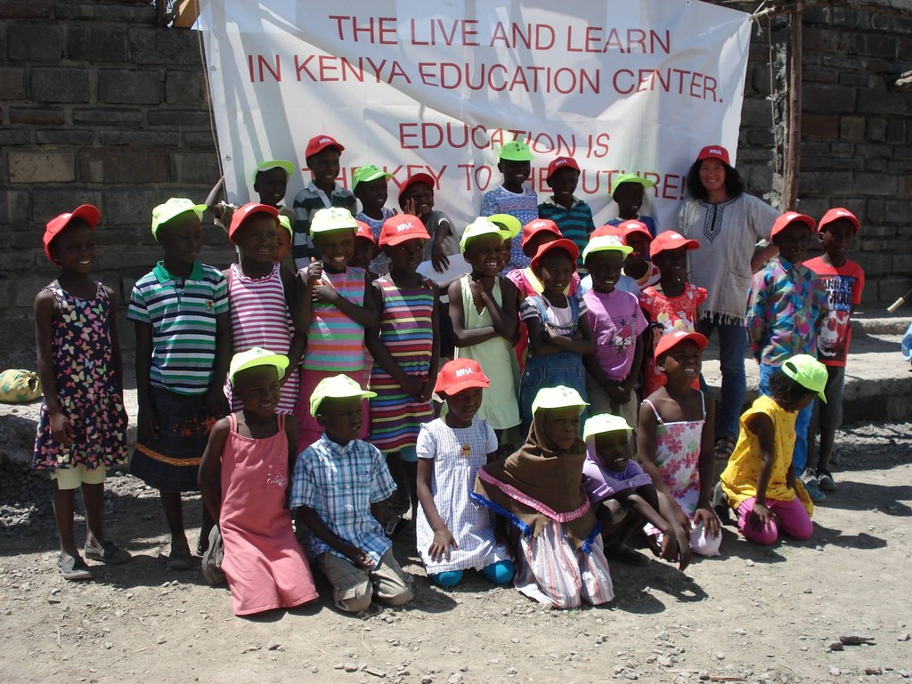 Live&Learn in Kenya School Classroom Construction - GlobalGiving