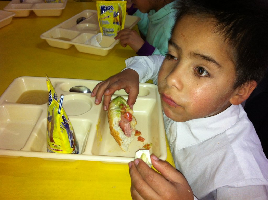 Send 25 multidisabled students to school in Chile - GlobalGiving
