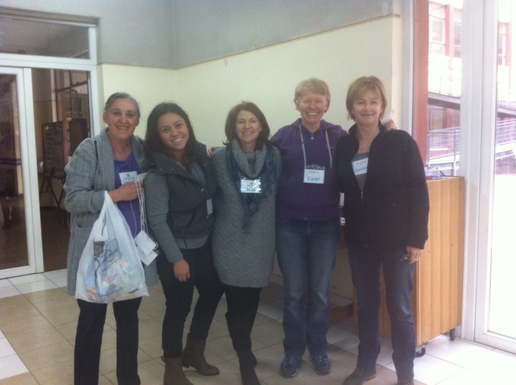 Send 25 multidisabled students to school in Chile - GlobalGiving