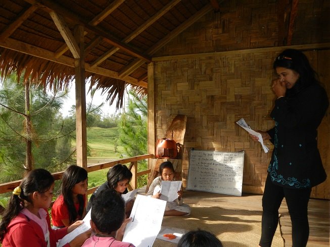 "Children education in the prostitution zone" - GlobalGiving