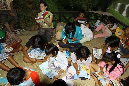 "Children education in the prostitution zone" - GlobalGiving