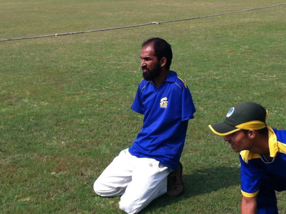 Join Hands to promote Physically Disabled Cricket - GlobalGiving