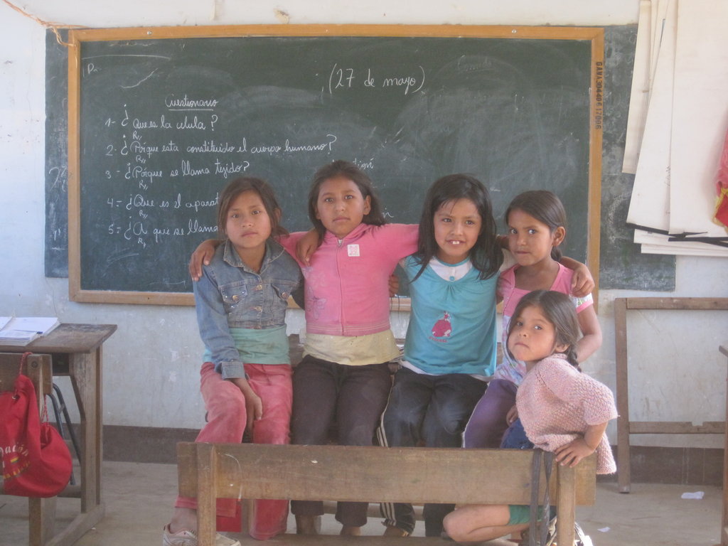 Replace a School in an Earthquake Zone in Bolivia - GlobalGiving