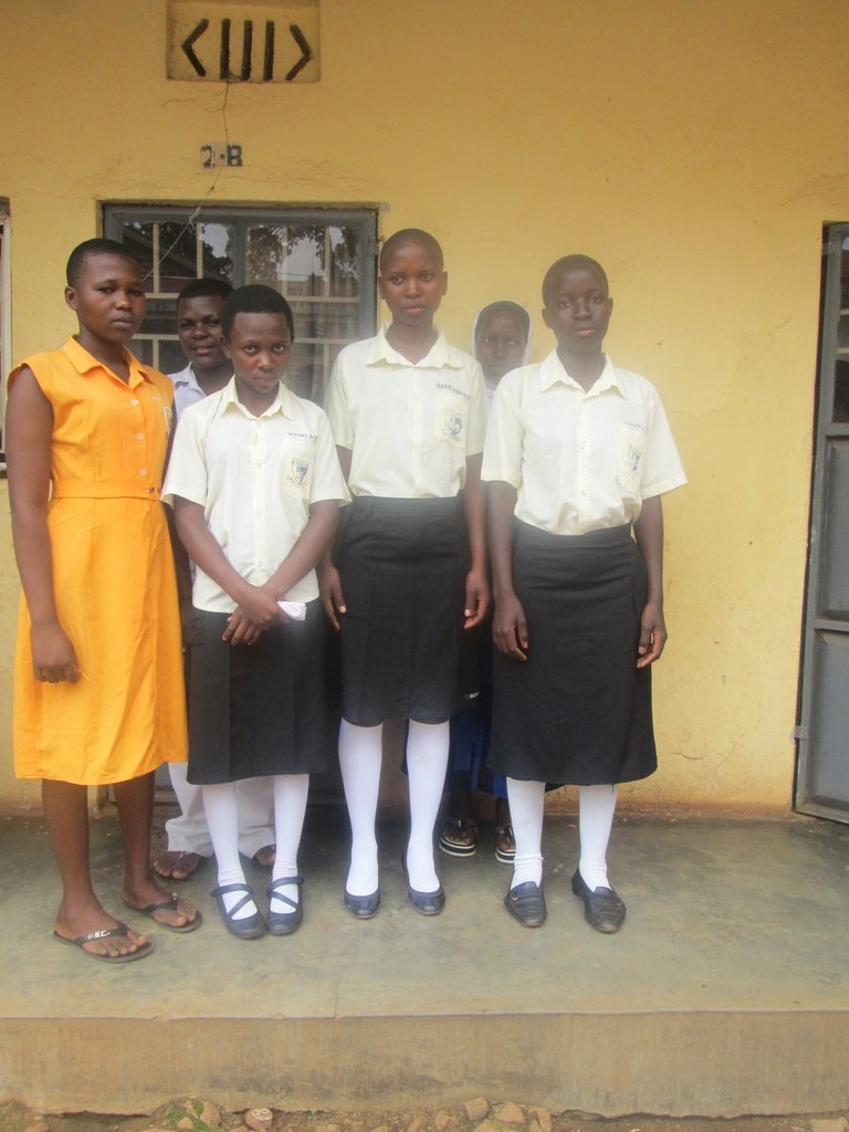 Send Ugandan Ex-brides back to school - GlobalGiving