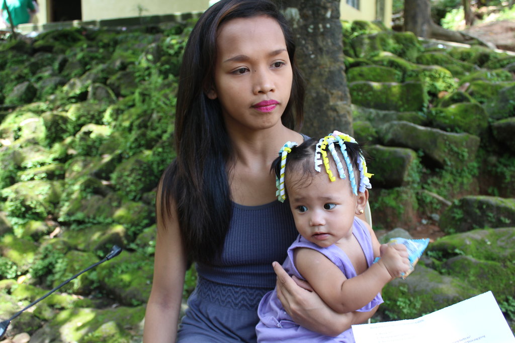 Back-to-school Program for 200 Teen Moms - GlobalGiving