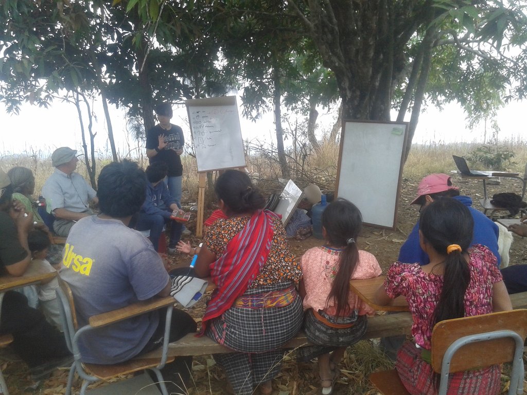 HAPI Methodology - GlobalGiving