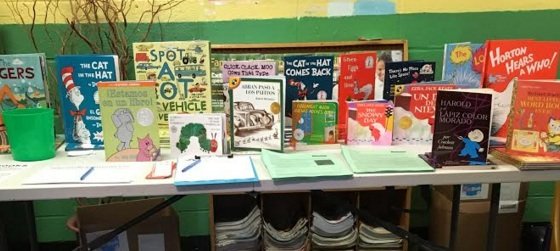 Literacy Program for NYC Children - GlobalGiving