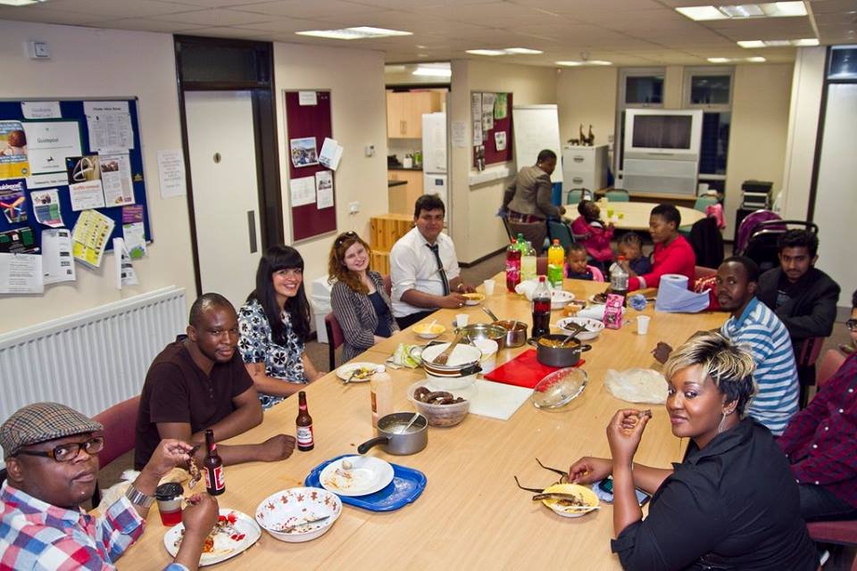 Help establish Gateshead weekly lunch club - GlobalGiving