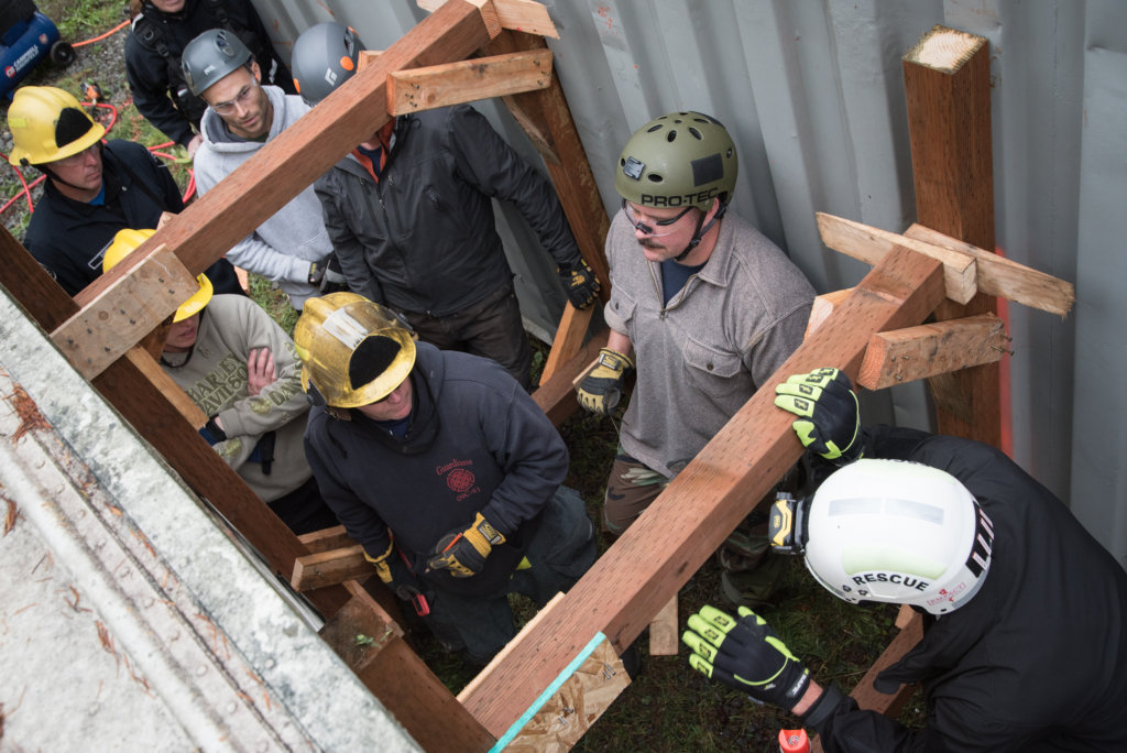 Rescue: First 48! Disaster Rescue Initiative - GlobalGiving