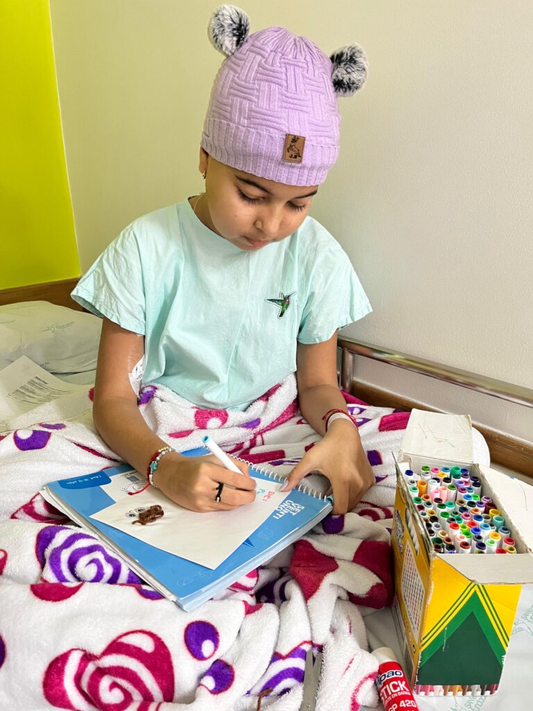 SAVE A CHILD WITH CANCER - GlobalGiving