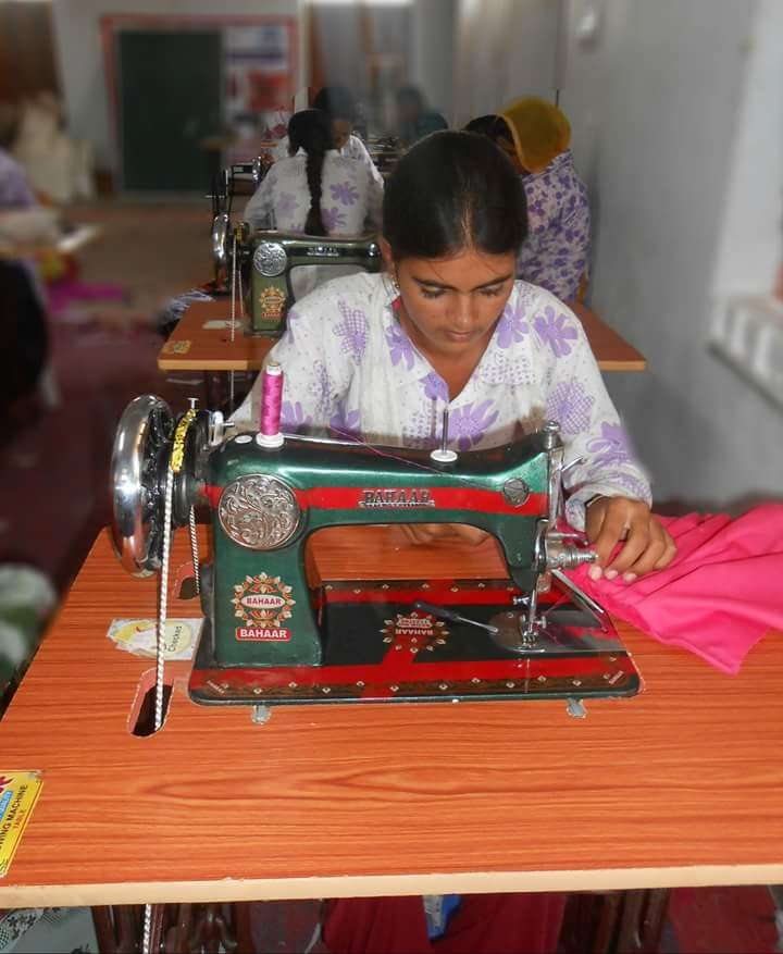 Build Bright future for 750 marginalized Girls - GlobalGiving