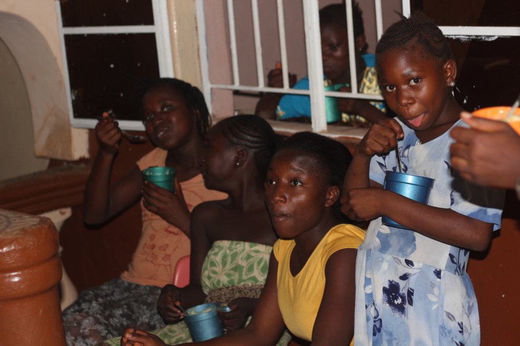 Help Provide Food For Ebola Orphans - GlobalGiving