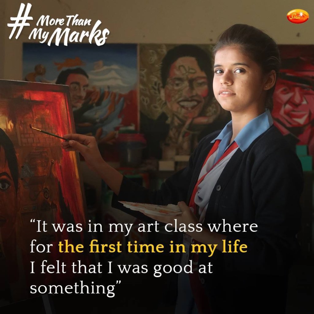 Art for 3200 schoolgirls in Pakistan - GlobalGiving