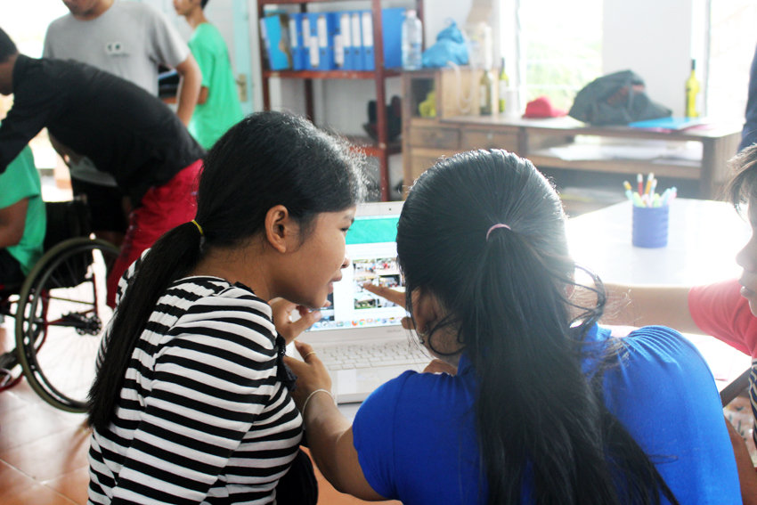 Improve Our House For Students with Disabilites - GlobalGiving