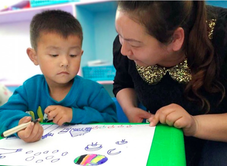 Help a village care for its left-behind children - GlobalGiving