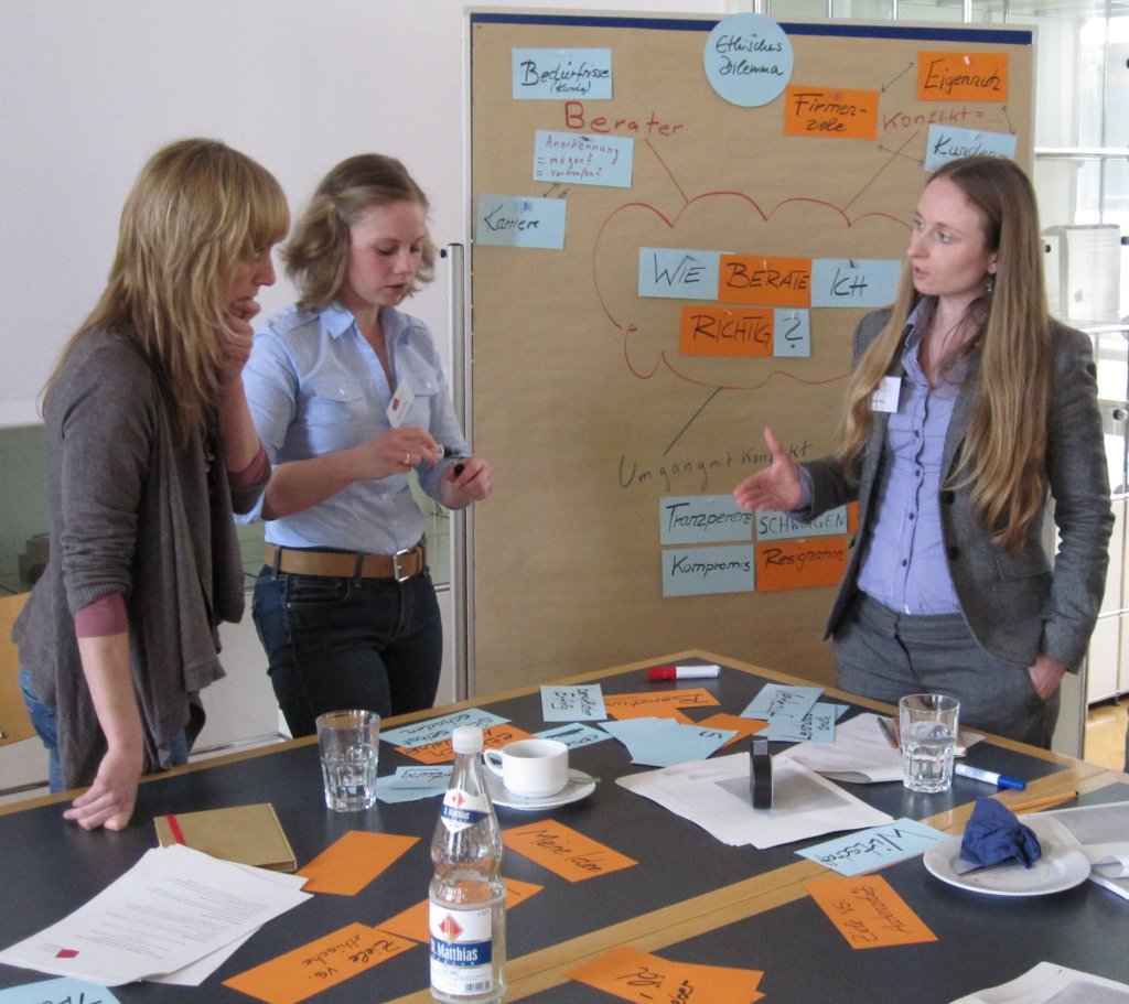 Provide education in ethics (Ethical Literacy) - GlobalGiving