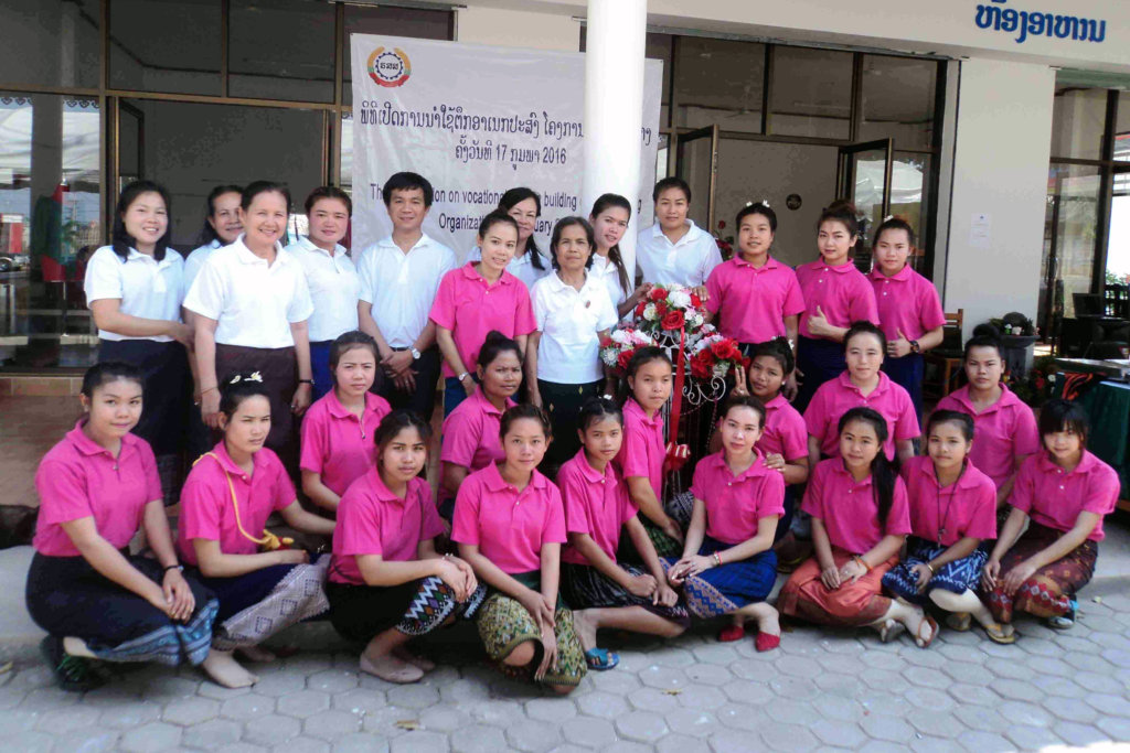 Reports On Protect Lao Girls From Human Trafficking Globalgiving