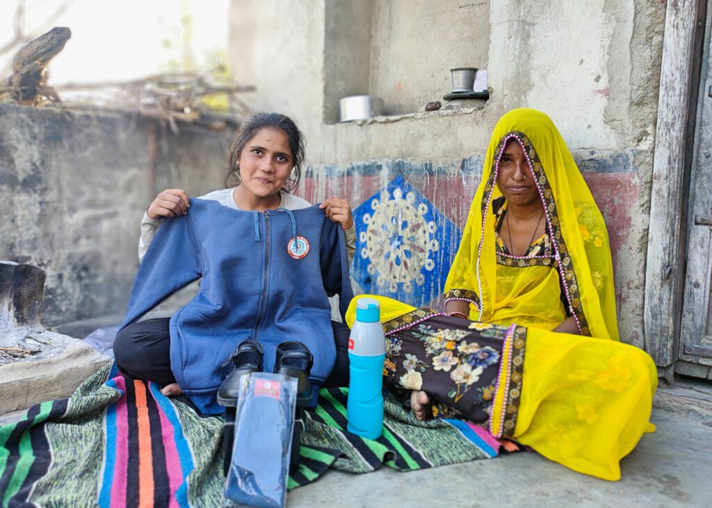 Reports on Education for Every Girl in India - GlobalGiving