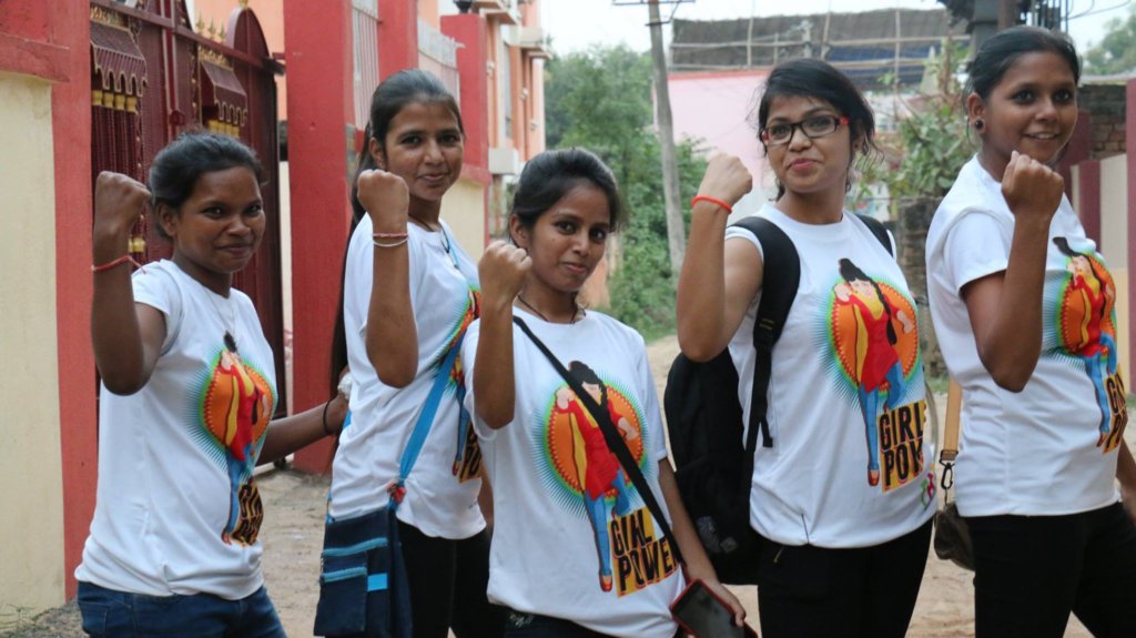 Girls Fight Against Early & Forced Marriage - Ph 2 - GlobalGiving