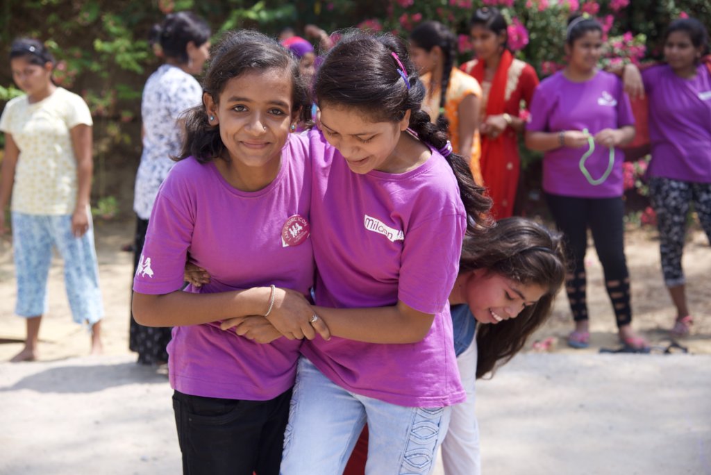 Empowering 200 Girl Leaders in India - GlobalGiving