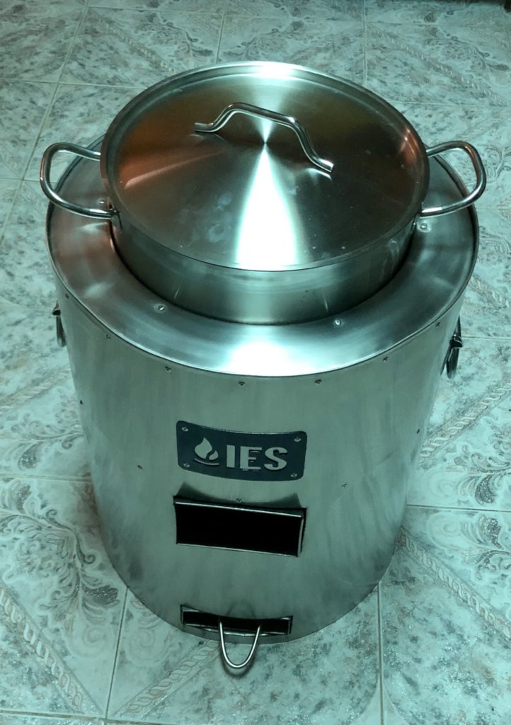 Reports on Improved Cookstoves for 25 Liberian Village Homes - GlobalGiving