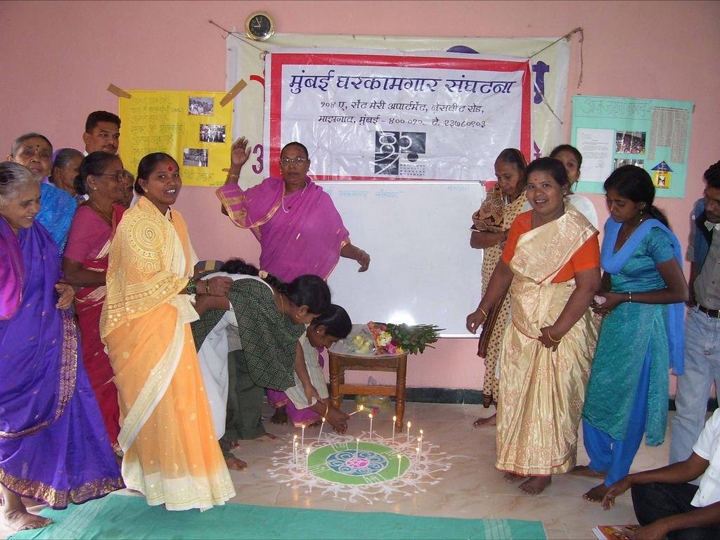 Empower and Protect Indian Women Domestic Workers - GlobalGiving
