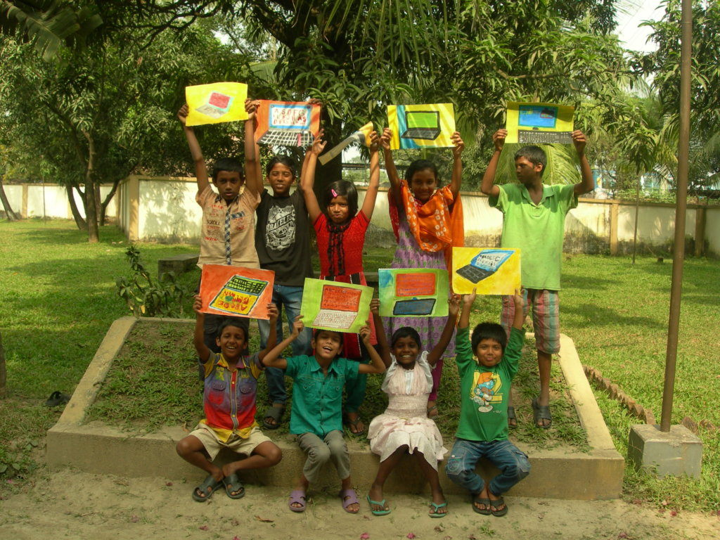 10 Computers Educate 40 Bangladesh Orphans - GlobalGiving