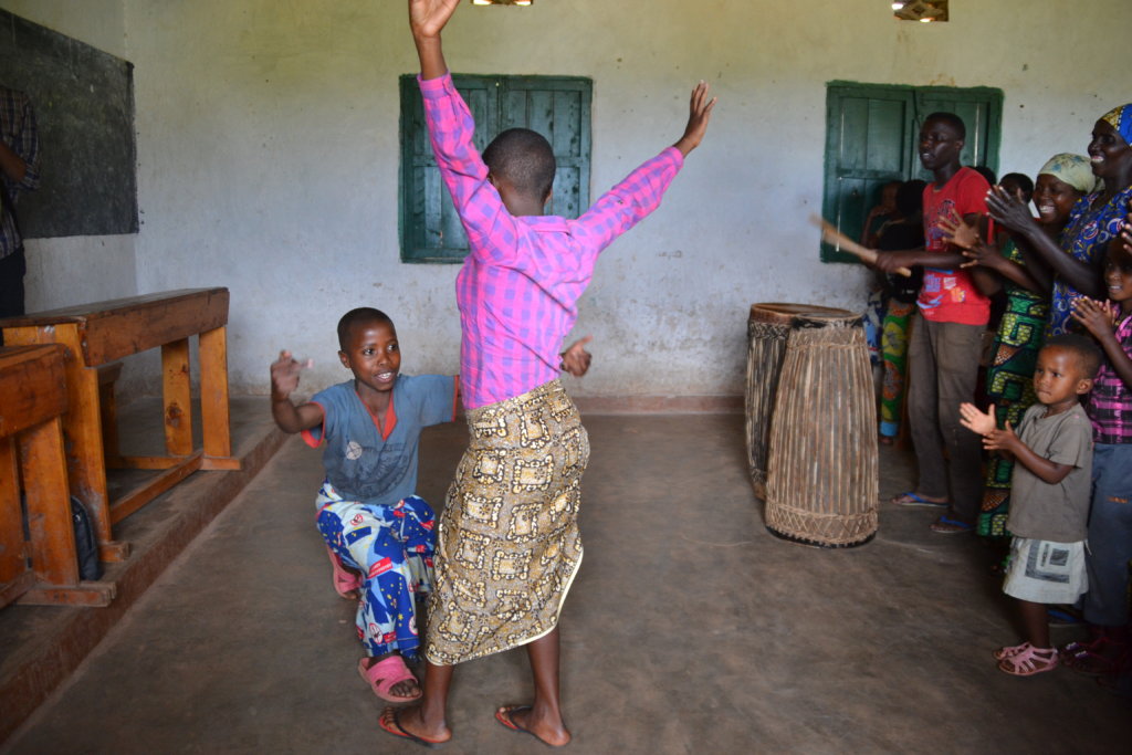 Breaking Chains of Poverty through Dance. - GlobalGiving