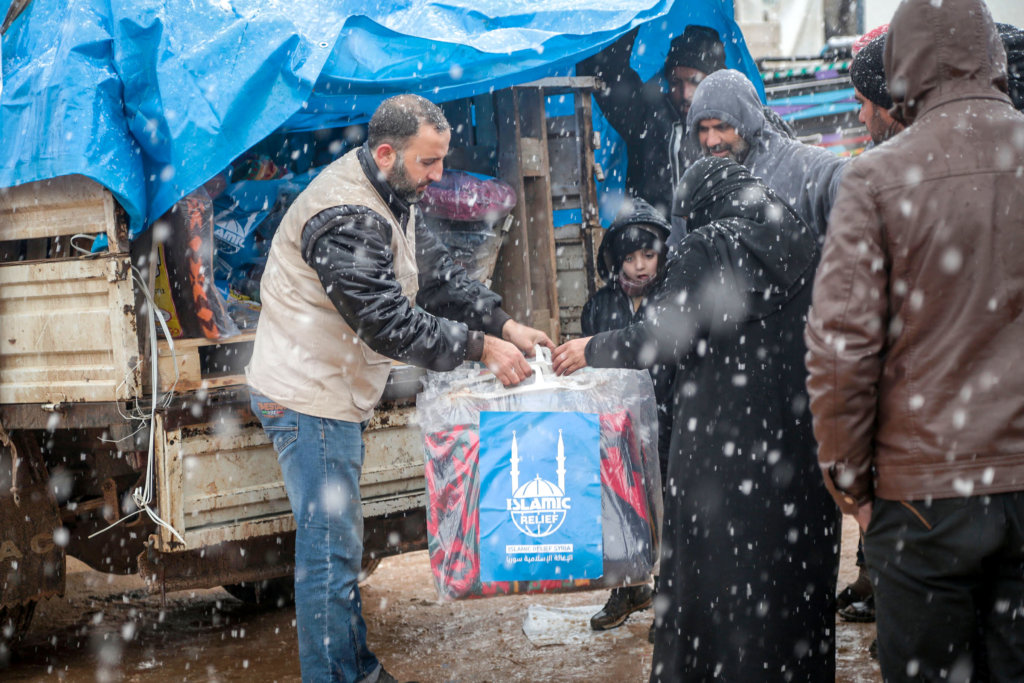 Help for Refugees - GlobalGiving