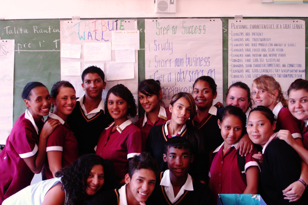 Influence Africa's Future, Invest in Young Leaders - GlobalGiving