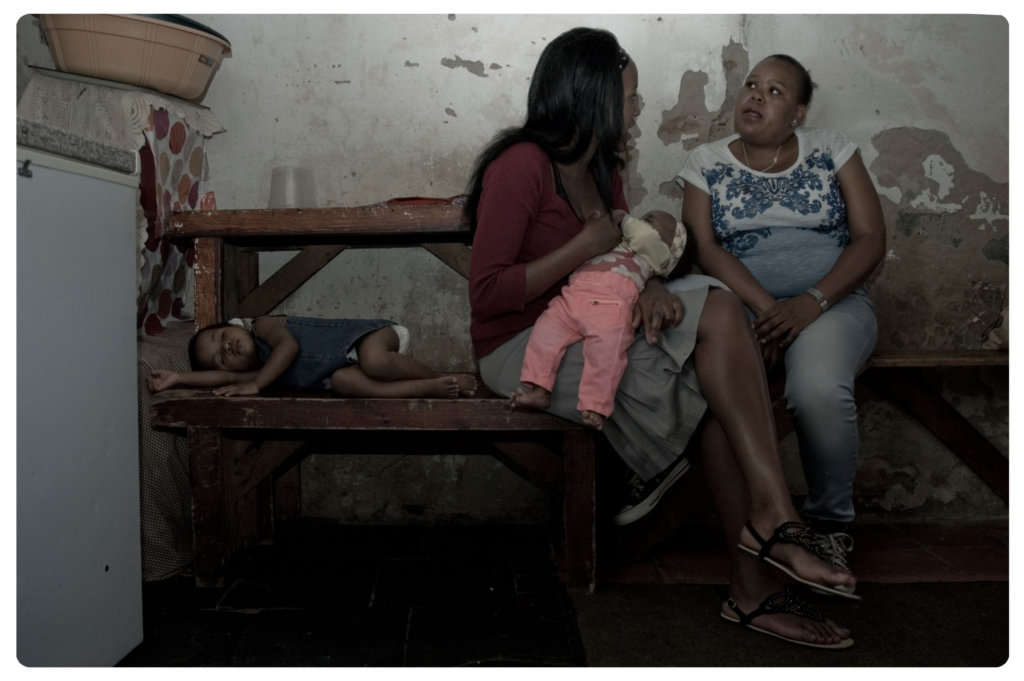 Ububele Mother-infant Home Visiting, South Africa - GlobalGiving