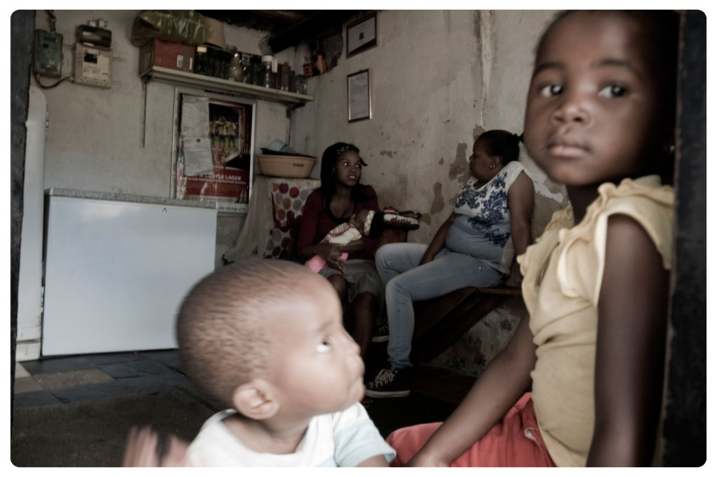 Ububele Mother-infant Home Visiting, South Africa - GlobalGiving