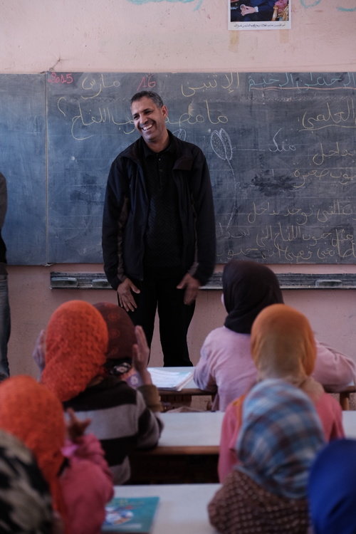 A Yellow School Bus for Rural Morocco - GlobalGiving
