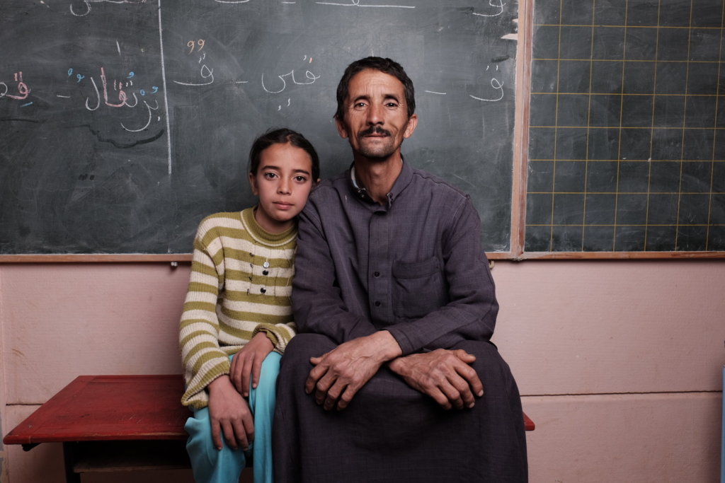 A Yellow School Bus for Rural Morocco - GlobalGiving